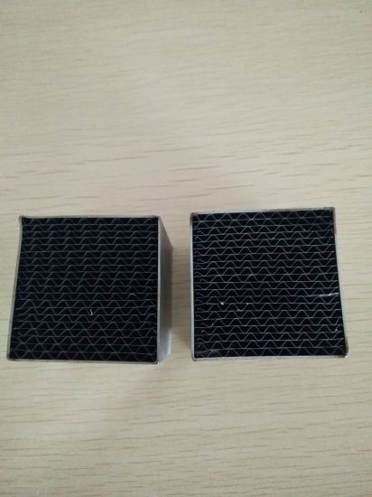 Metal Motorcycle Catalyst Three Way Catalytic Converter