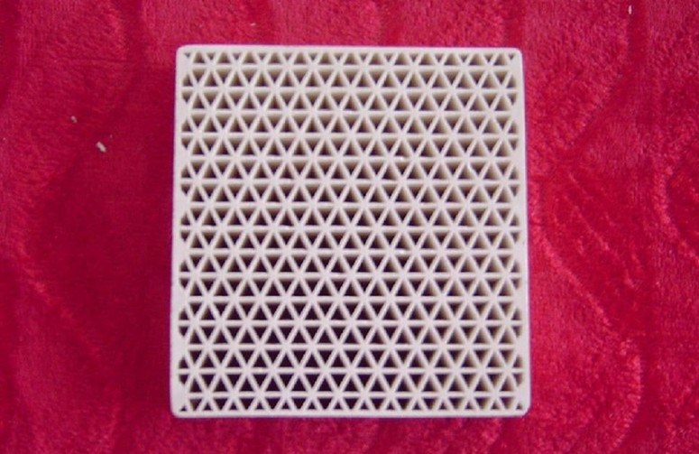 Rto Ceramic Honeycomb Ceramic Filters for Casting (HCF)