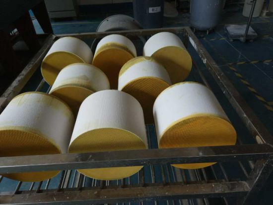 SCR Honeycomb Ceramic for SCR Denitration Honeycomb Catalyst