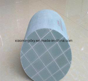 Diesel Particulate Filter Wall Flow Filter (DPF) Honeycomb Ceramic ...