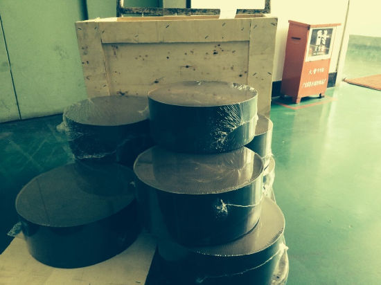 Honeycomb Metallic/Metal Catalytic Substrate for Universal Exhaust System